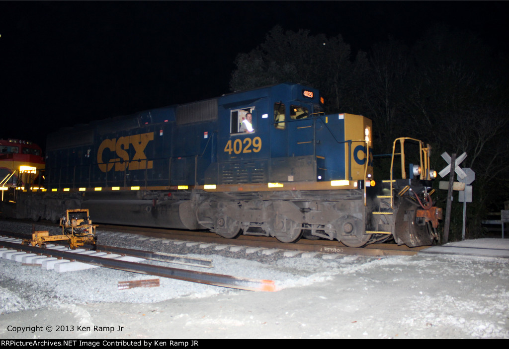 CSX 4029